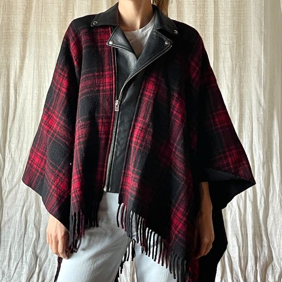 The Kooples | Jackets & Coats | Kooples Capeponcho | Poshmark